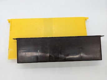 Anel In Hive Frame Feeder/Division Board | Midnight Bee Supply