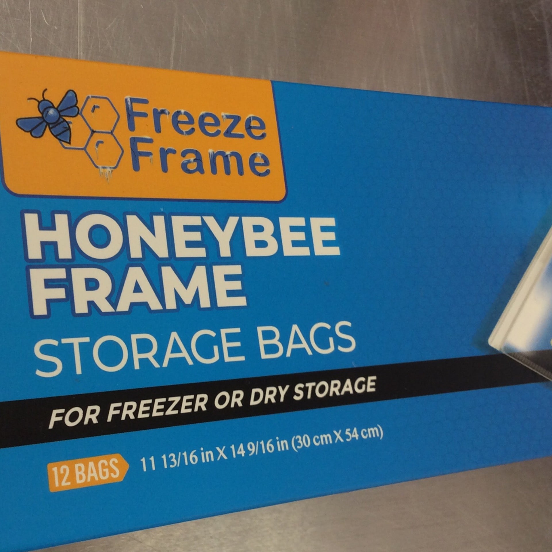 Freeze Frame Bags | Midnight Bee Supply
