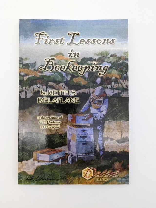 First Lessons In Beekeeping | Midnight Bee Supply