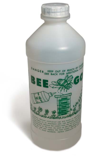 Bee Go 1 pint | Midnight Bee Supply