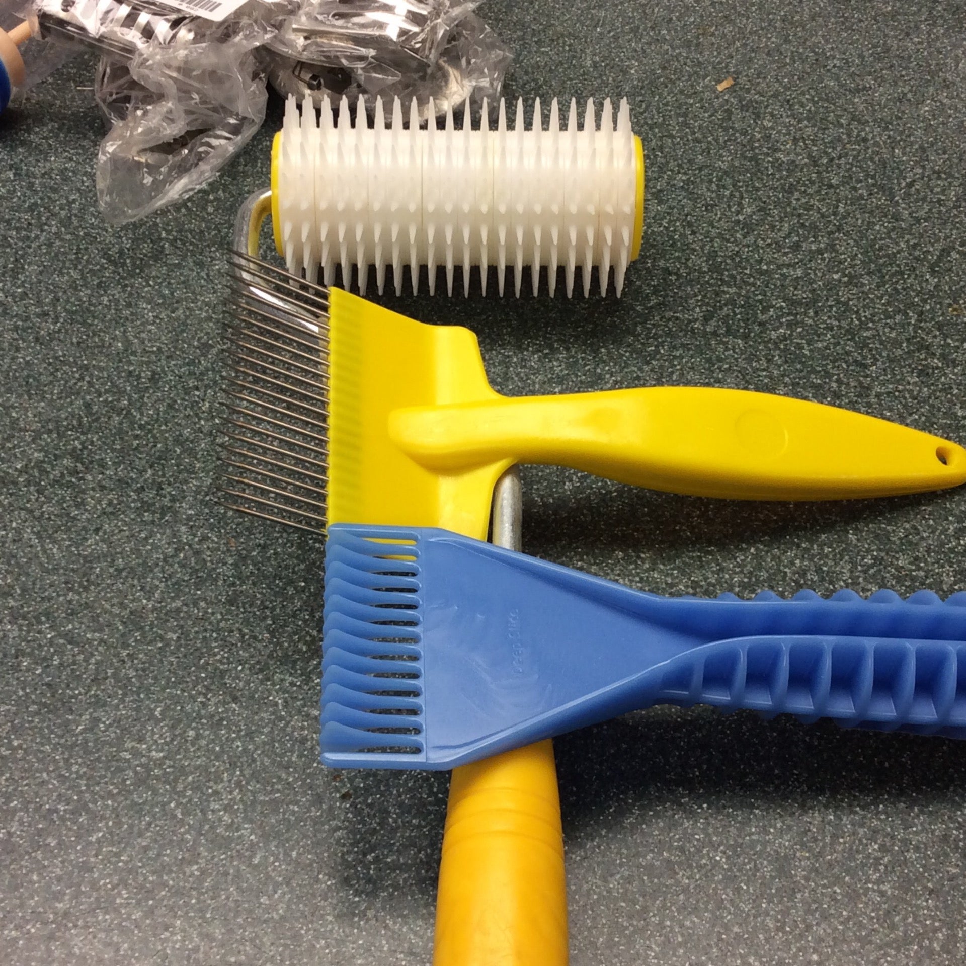 Cappings Scratchers /Slicers | Midnight Bee Supply