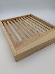 Slatted Rack | Midnight Bee Supply