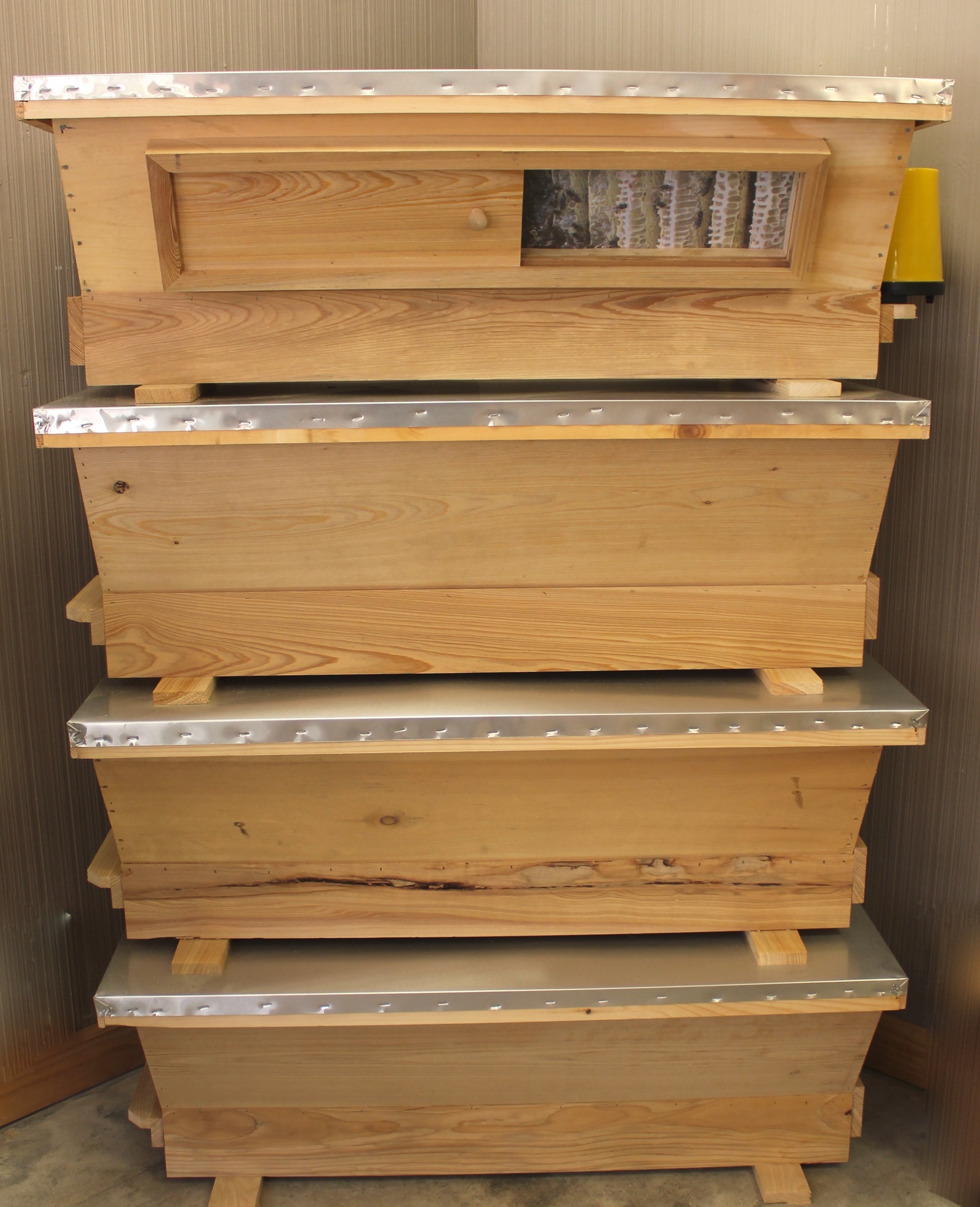 Top Bar Hive | Midnight Bee Supply