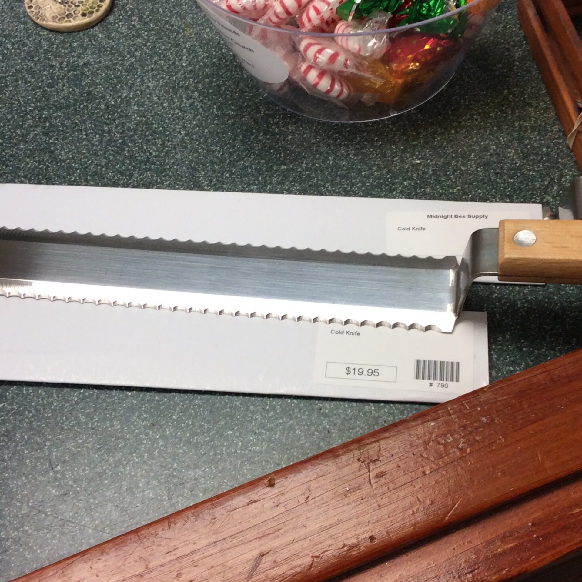 Cold Knife | Midnight Bee Supply