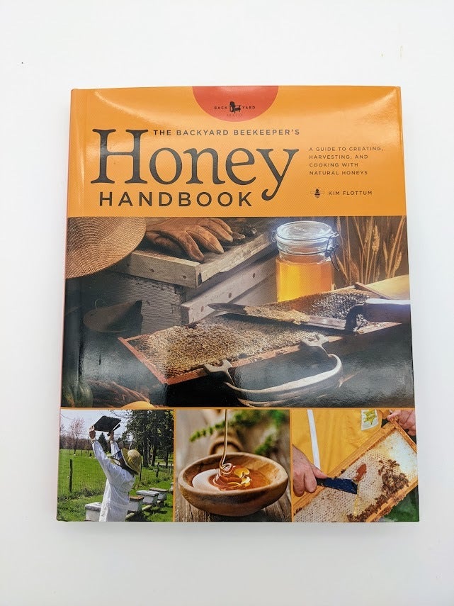 Honey Handbook | Midnight Bee Supply