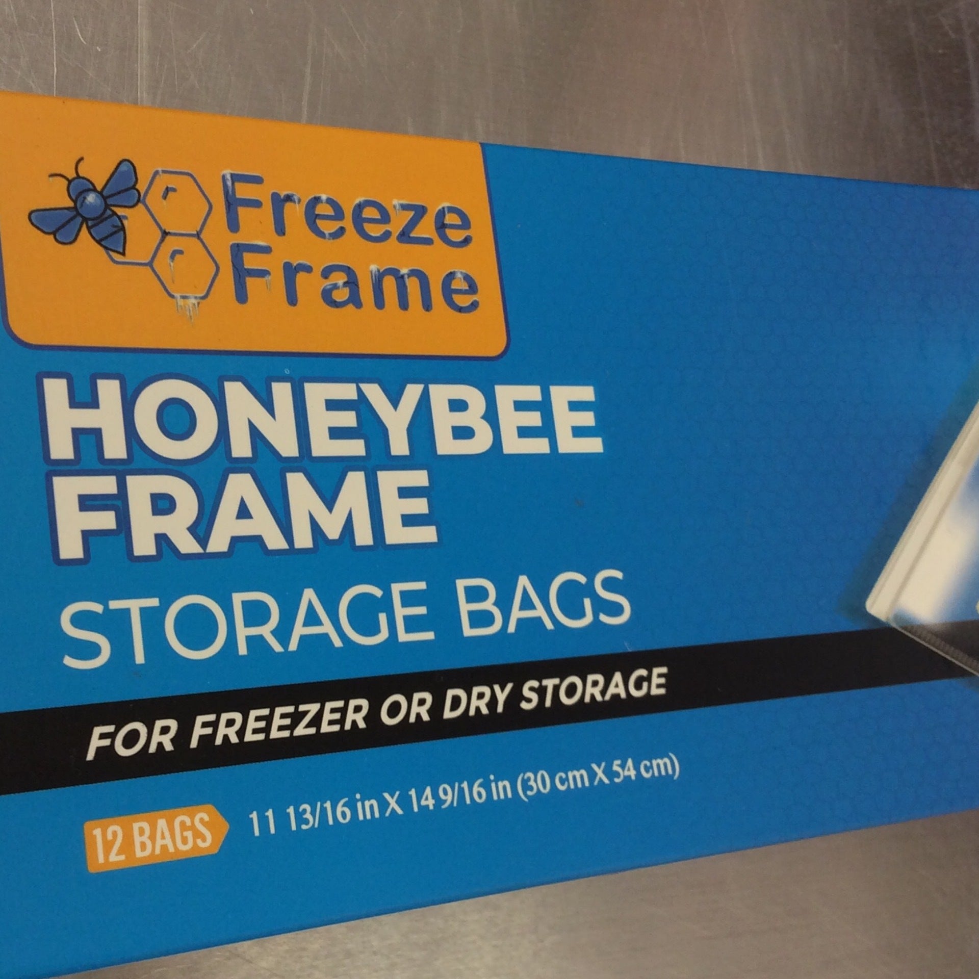 Freeze Frame Bags | Midnight Bee Supply