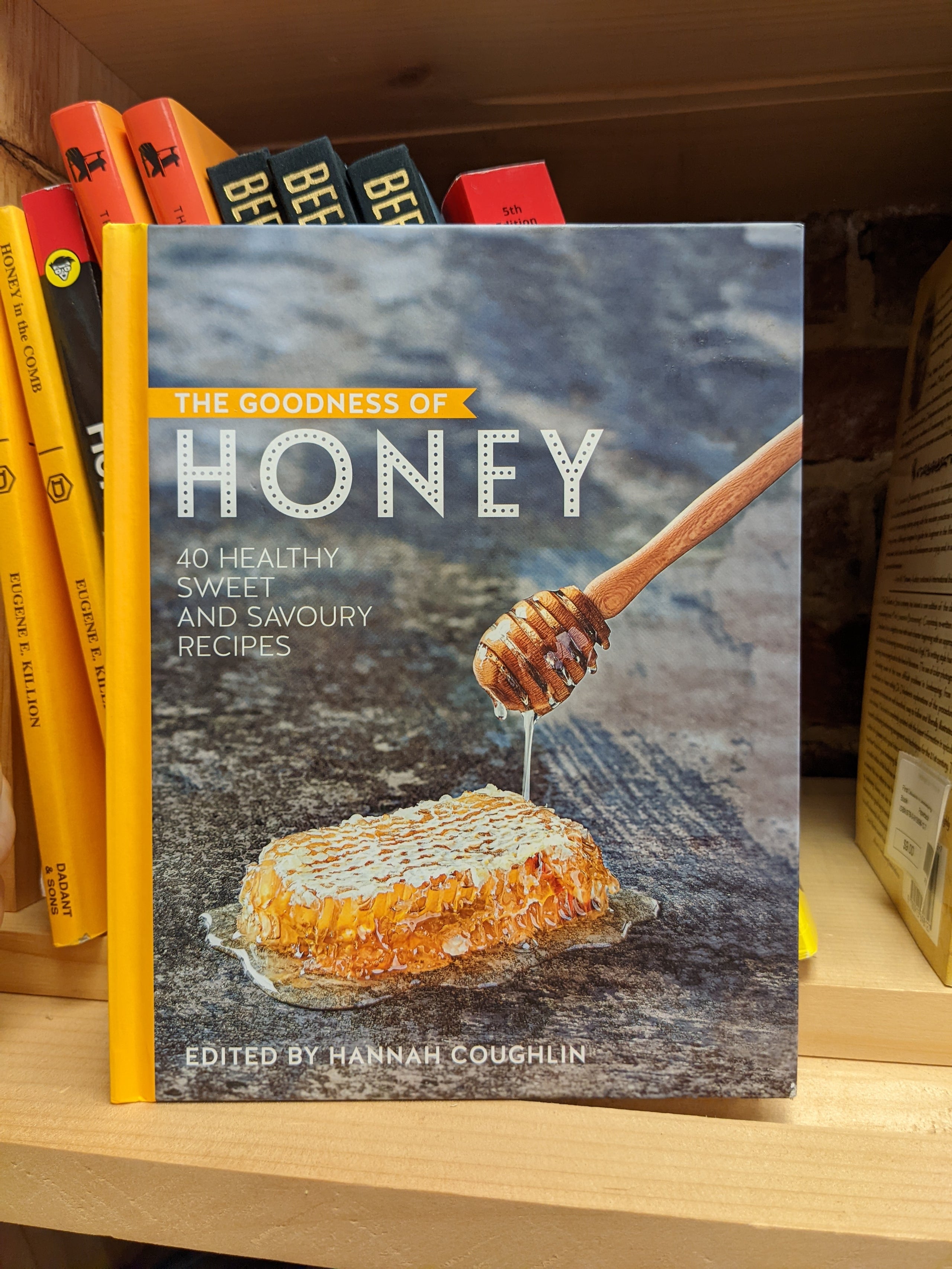 The Goodness of Honey | Midnight Bee Supply