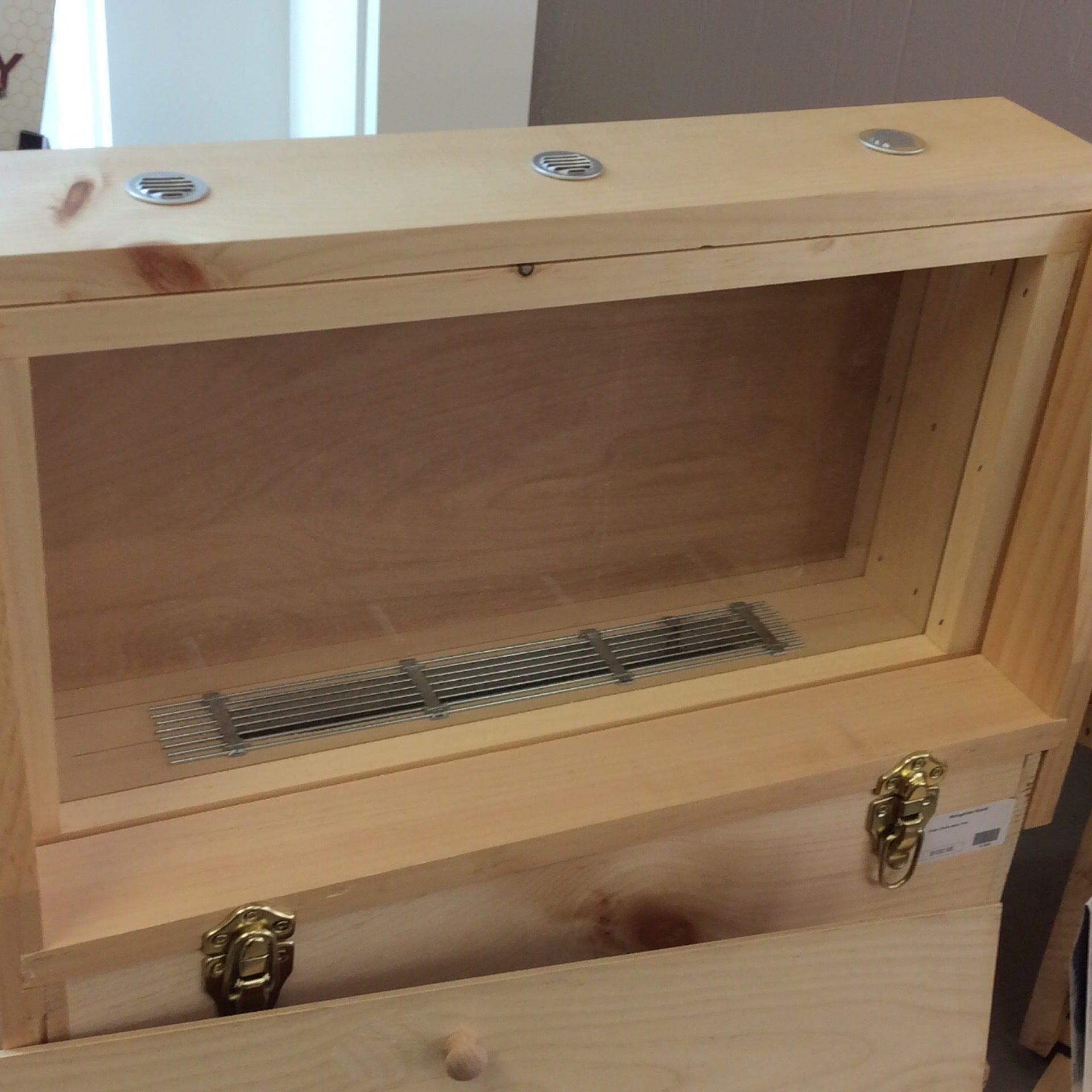 Observation Hive Ulster | Midnight Bee Supply