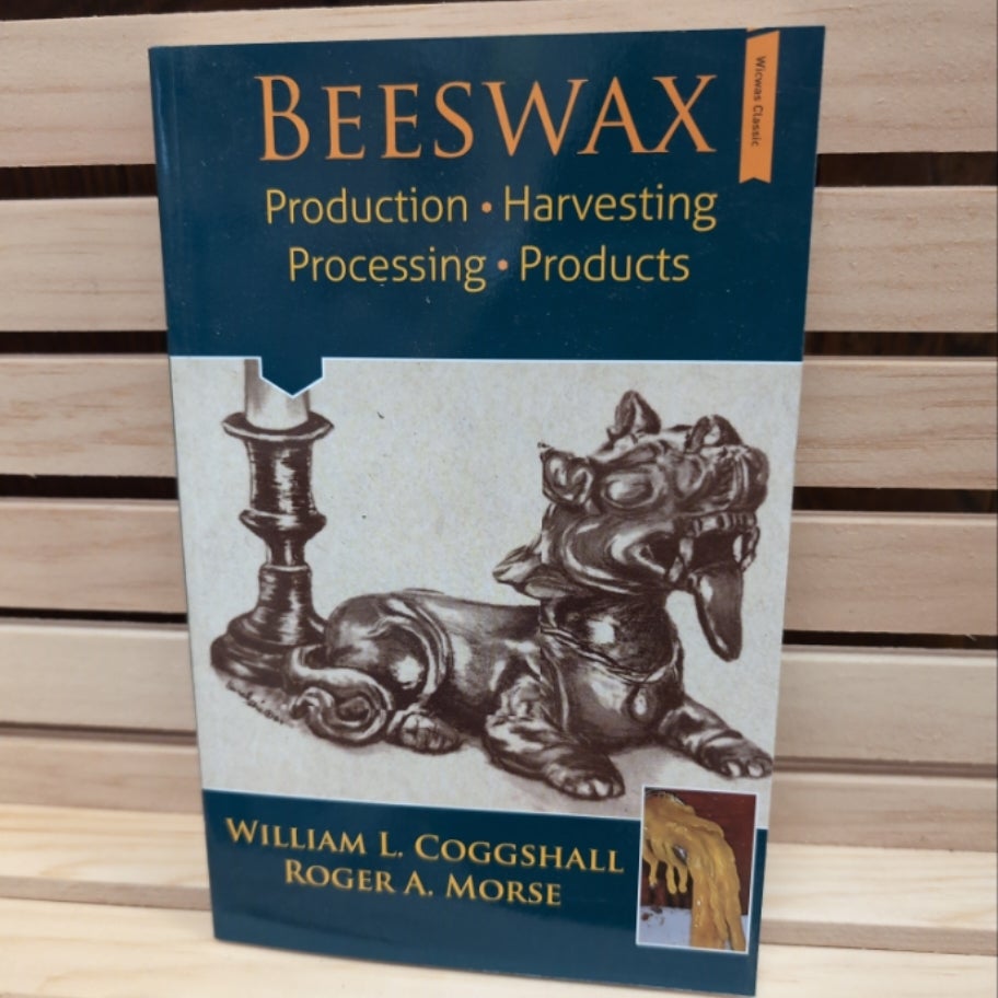 Beeswax Production Harvesting Processing Products | Midnight Bee Supply