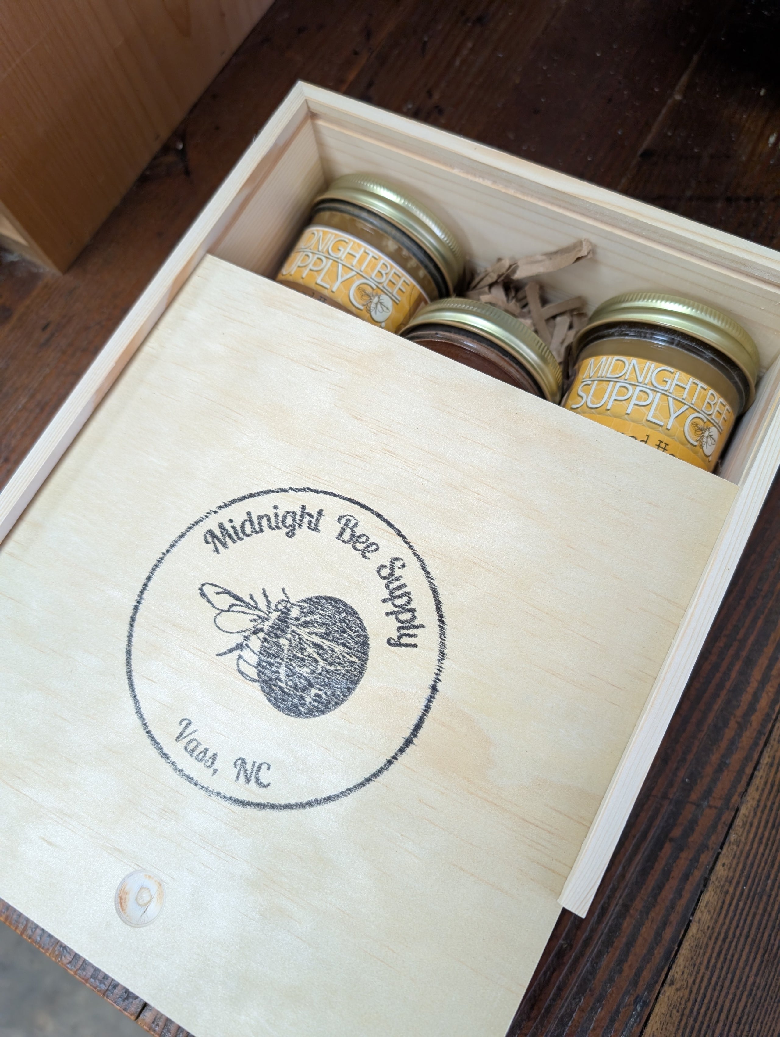 Large Gift Box | Midnight Bee Supply